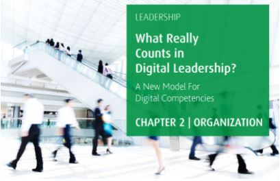 A New Model For Digital Competencies ORGANISATION